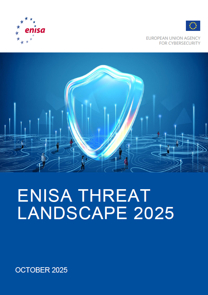 ENISA Threat Landscape 2025 | ENISA